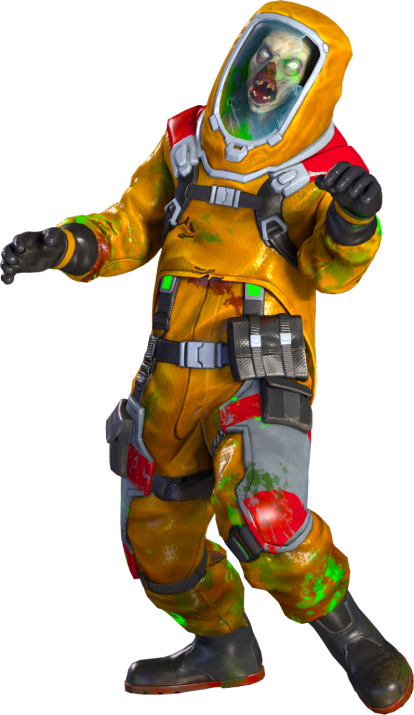 Undeads Game - Open-World Survival MMORPG