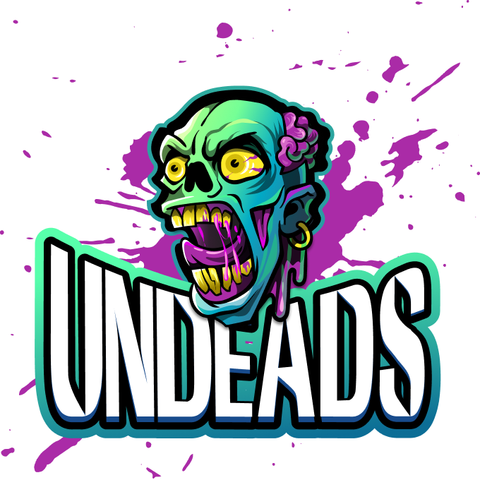 Undeads Game - Open-World Survival MMORPG