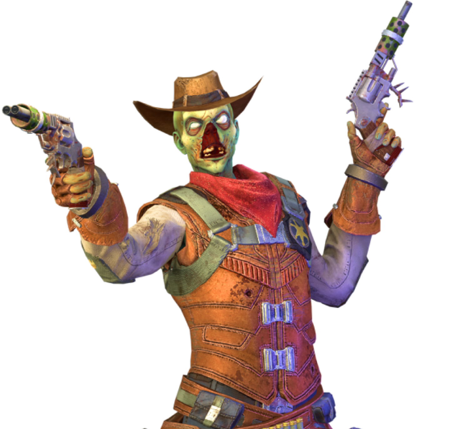 Undeads Game - Open-World Survival MMORPG