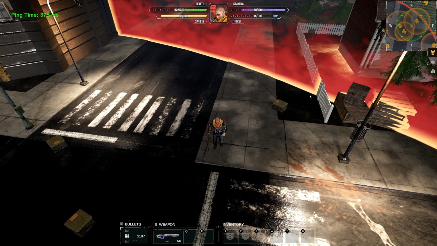 Undeads Game - Open-World Survival MMORPG