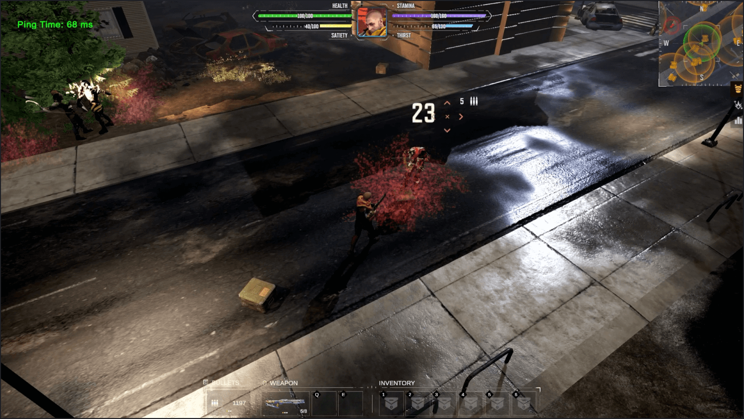 Undeads Game - Open-World Survival MMORPG