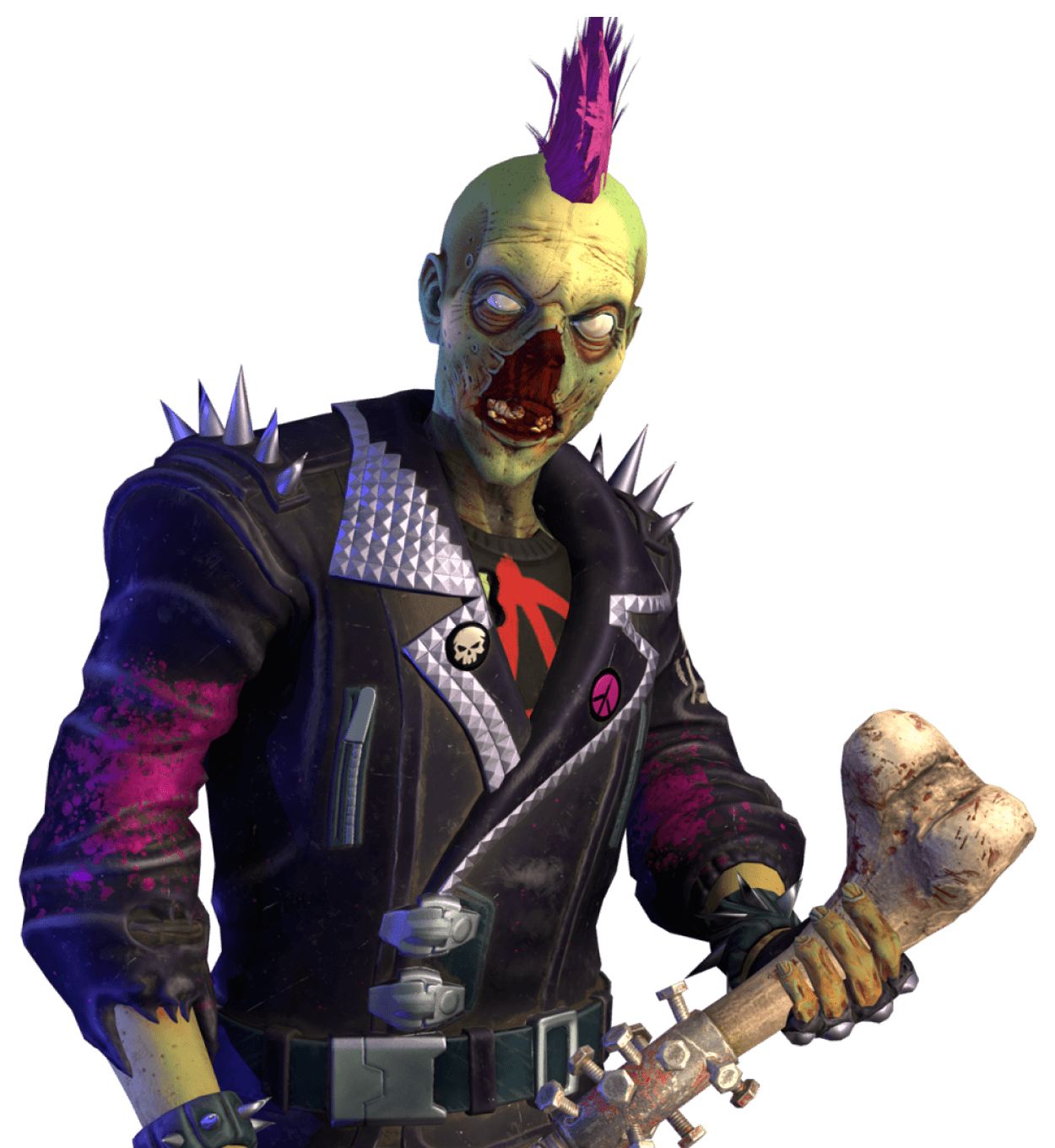 Undeads Game - Open-World Survival MMORPG