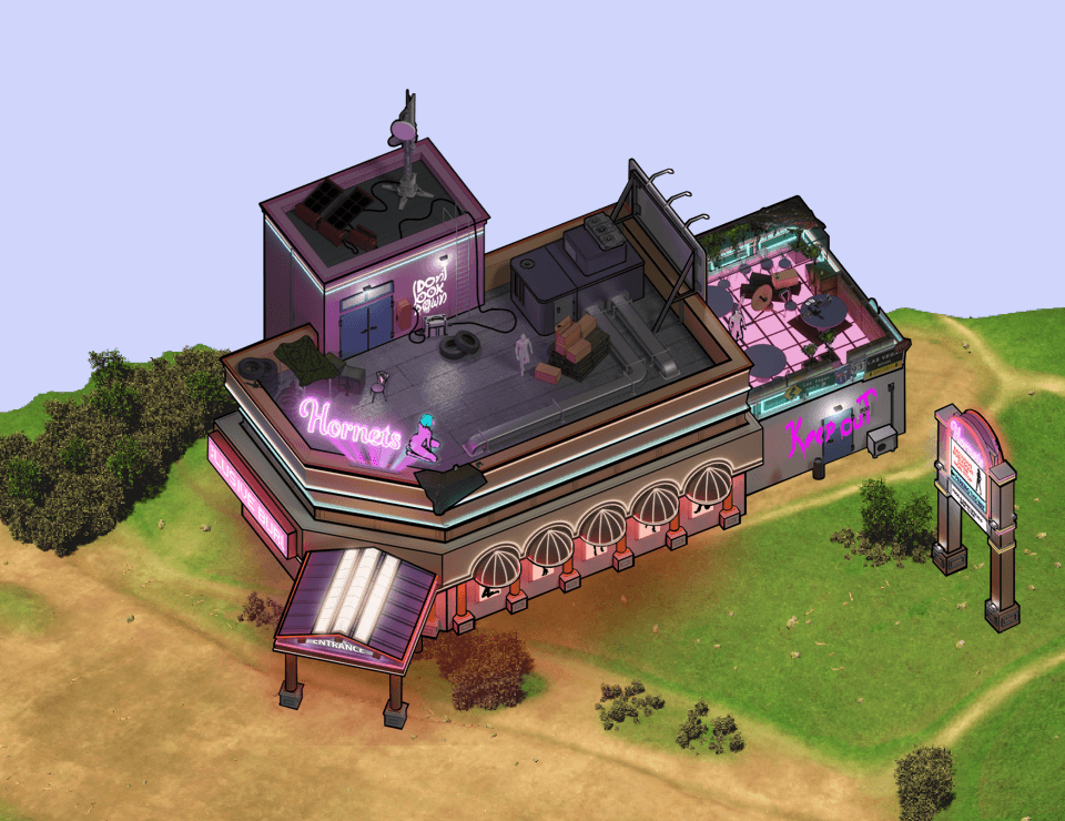 Undeads Metaverse - NextGen Web3 Play-to-Earn Game