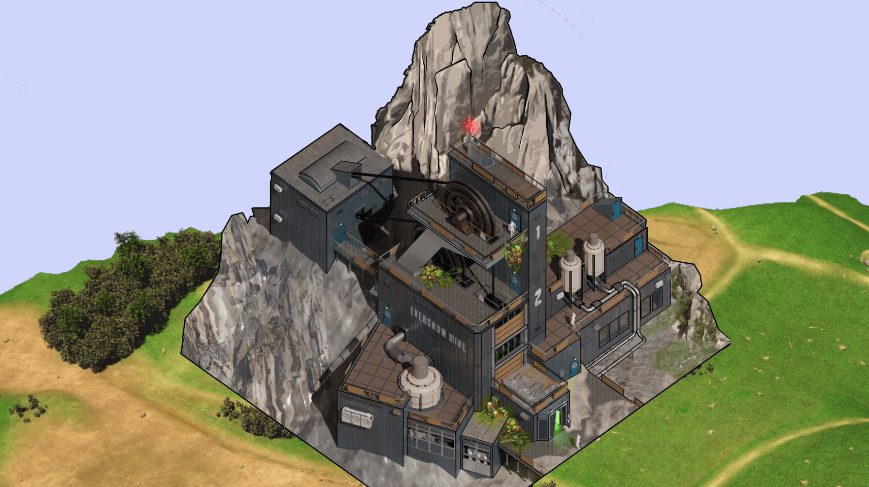 Undeads Games - Game World