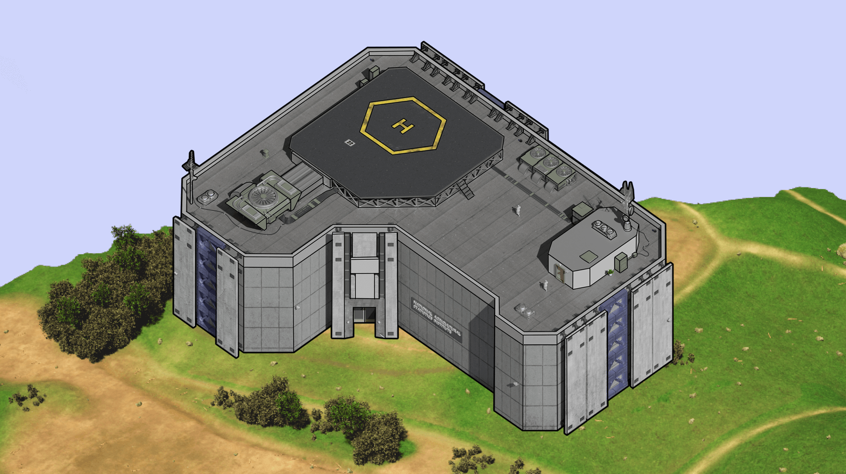 Undeads Games - Game World