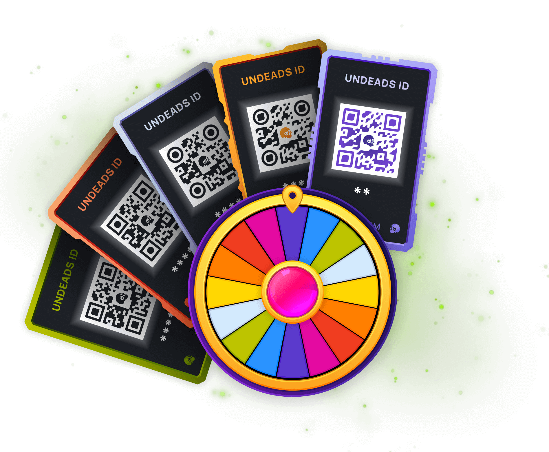 Viral Game - Crypto rewards for inviting your friends