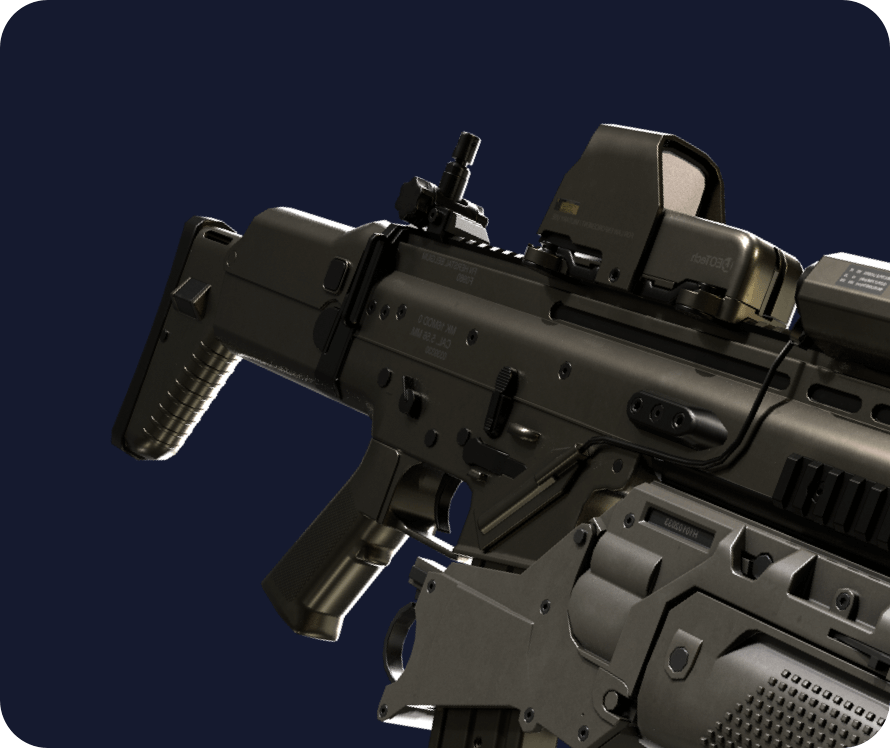 Undeads Metaverse - Game World